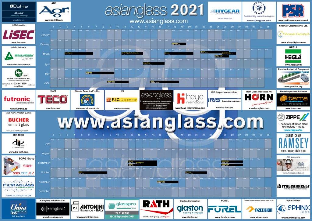 Asian Glass | Market leading analysis for the global glass industry