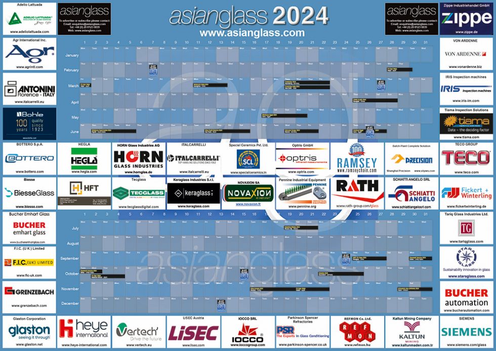 Asian Glass | Market leading analysis for the global glass industry